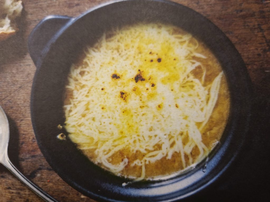 The Gentle Art of Making Soup - Random Reasonings